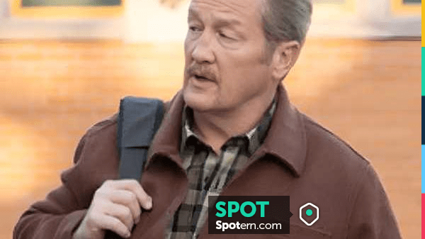 Chicago Fire S14 Randall Mouch McHolland Shacket worn by Randy 'Mouch ...