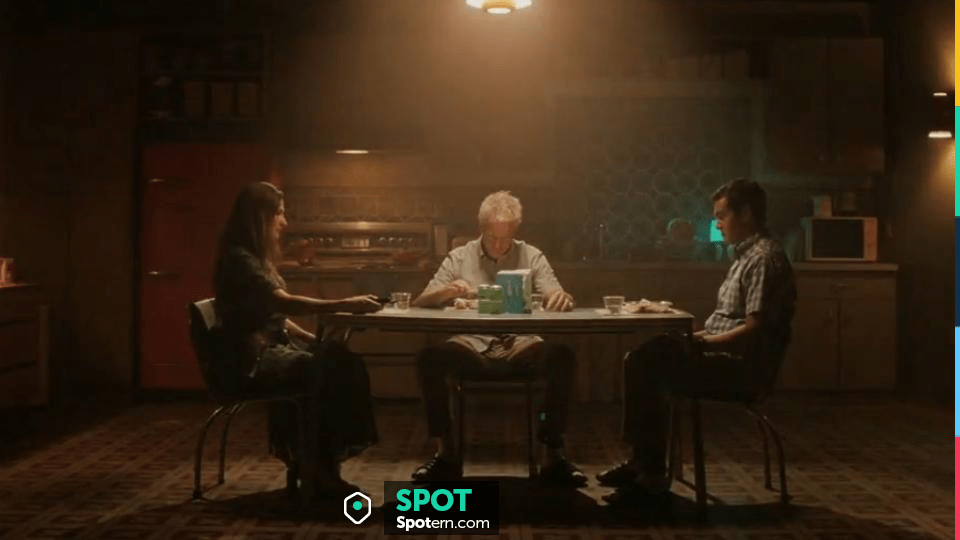 The Office of Angela Scott Miss Elize Cap Toe Pump worn by Susan Barno ...