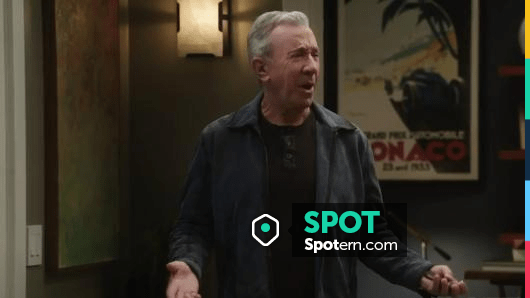 John Varvatos Benjamin Suede Jacket worn by Matt Parker (Tim Allen) as ...