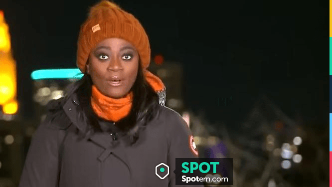Canada Goose Bala Down Parka worn by Faith Abubey as seen in Good ...