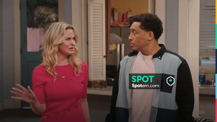 WeSC Oden Blocked Shirt worn by Lee Grazer (Jonathan Horne) as seen in ...