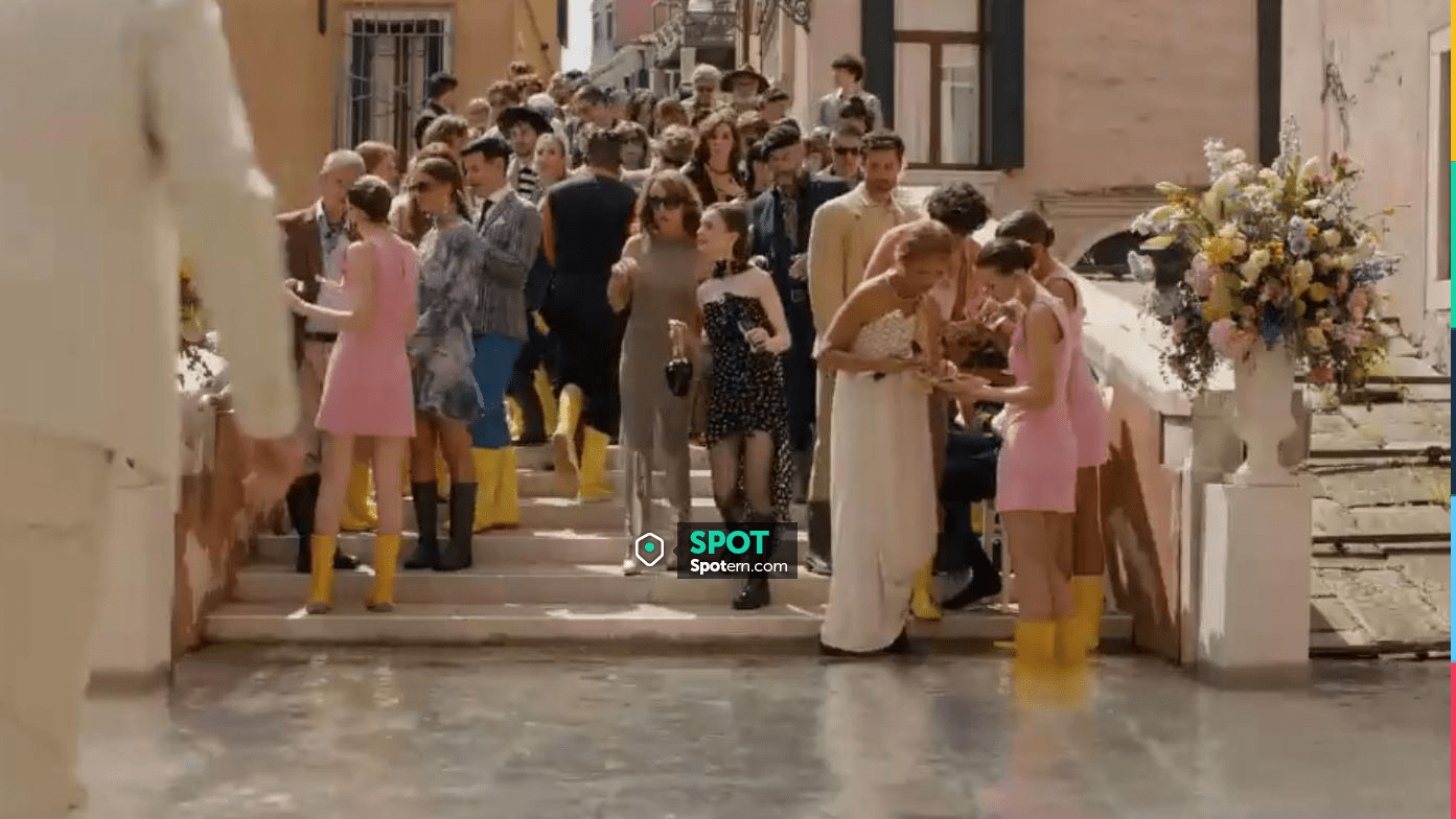 Le Silla Eva Boots worn by Sylvie Grateau (Philippine Leroy-Beaulieu ...