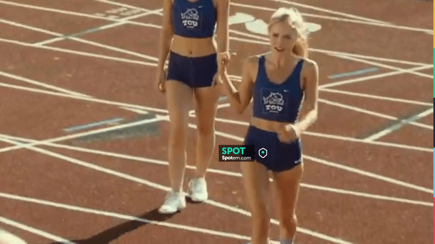 Nike Performance Game Women's Volleyball Shorts worn by Ainsley Norris ...