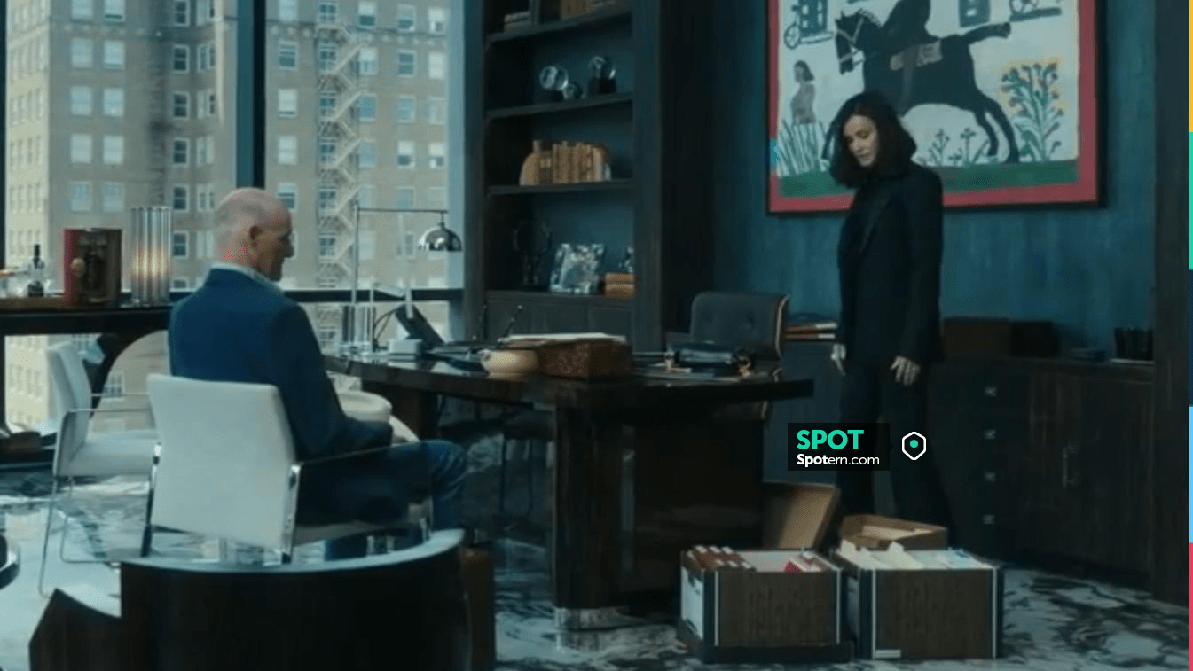 Tom Ford Virgin Wool, Mohair & Silk Pants worn by Cami Miller (Demi ...