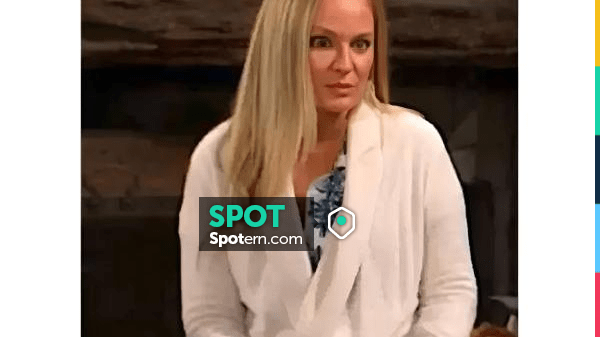 The Young And The Restless 2026 Sharon Newman Tree Print Pajama Set ...
