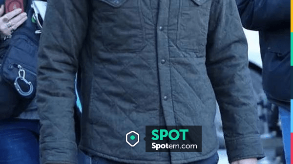 Jacket worn by (Dexter Morgan) in Dexter: Resurrection | Spotern