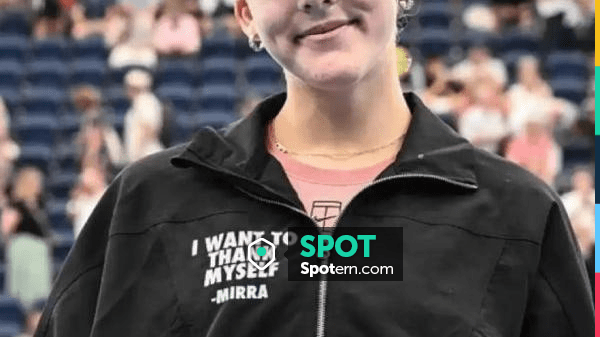 Mirra Andreeva 2026 Adelaide International Jacket | Spotern