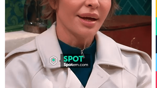 The Traitors S4 Lisa Rinna Jacket worn by (Lisa Rinna) in The Traitors ...