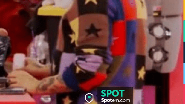 Star Cardigan worn by Shea Briar in RuPaul's Drag Race | You Can’t Keep ...