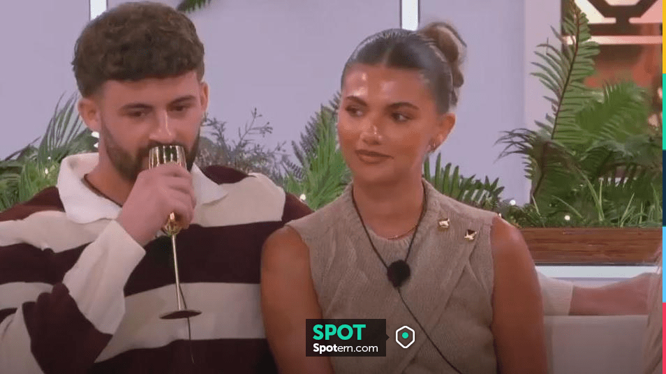 Meshski Sloane Set worn by Samie Elishi as seen in Love Island: All ...