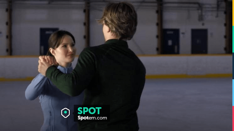 Lululemon Define Cropped Jacket Nulu worn by Adriana Russo (Madelyn ...