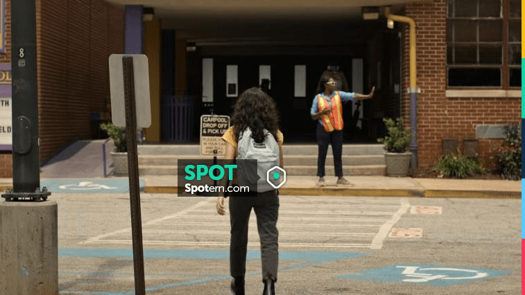 JanSport Superbreak Backpack worn by Casey (Liv Lindell) as seen in It ...