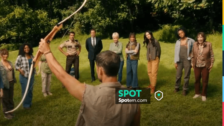 Danner Mountain Light II Hiking Boots worn by Elaine Denham (Cree ...