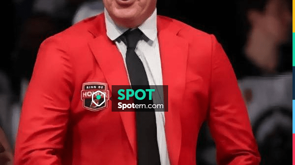John MacLean Ring of Honor Red Jacket | Spotern