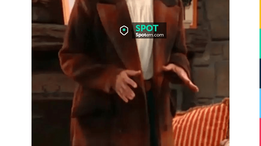 Plaid Coat of Sharon Collins (Sharon Case) as seen in The Young and the ...