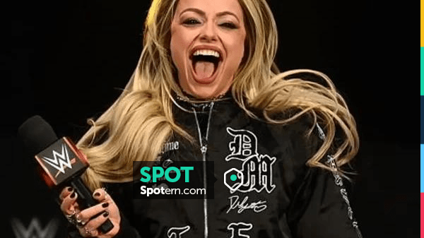 Liv Morgan Royal Rumble Kickoff Jacket | Spotern