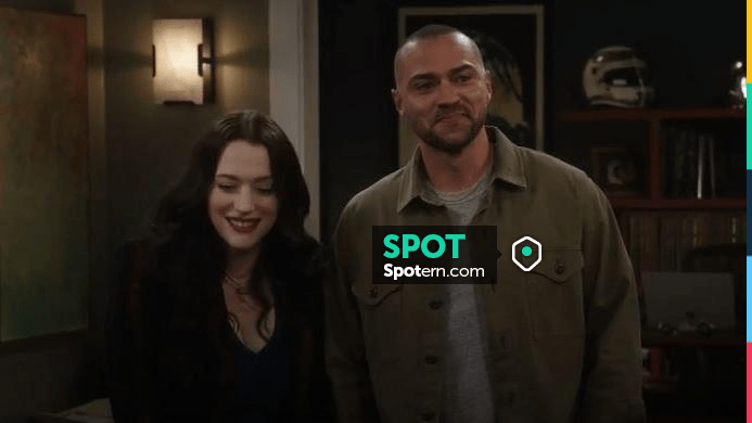 Filson Clarkston Jac-Shirt worn by Jesse Williams as seen in Shifting ...