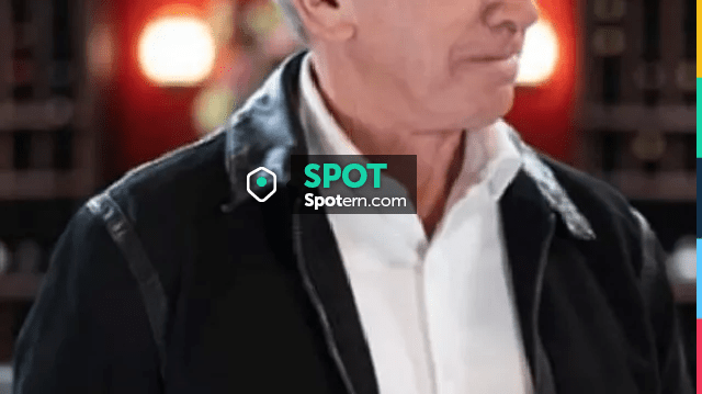 Shifting Gears S2 Tim Allen Black Suede Jacket | Spotern