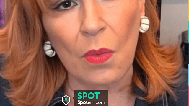 La chaqueta corta de The View 2026 Joy Behar en azul marino de Joy ...