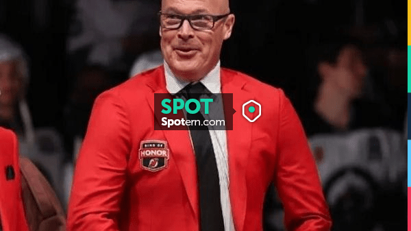 John MacLean Ring of Honor Blazer in John MacLean Ring of Honor ...