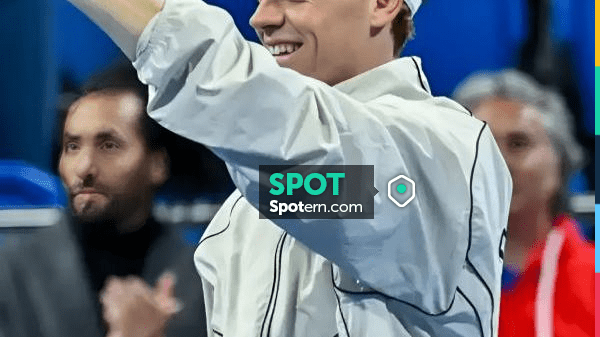Qatar ExxonMobil Open 2026 Jannik Sinner Jacket | Spotern