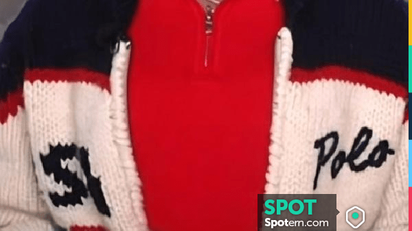 Cardigan worn by (Janai Norman) in Good Morning America: Weekend ...