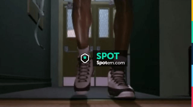 The Nike Air Jordan 9 retro Michael Jordan in Space Jam | Spotern