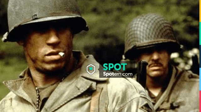 The military jacket worn by Adrian Caparzo (Vin Diesel) in the movie ...