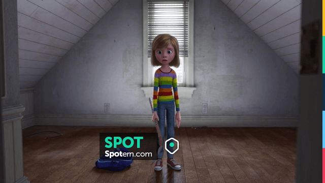 the sneakers of Riley in Vice Versa | Spotern