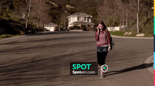 les sneakers de Bridget Donovan (Kerris Dorsey) dans Ray Donovan | Spotern