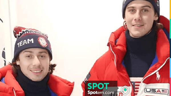 Los hermanos Jack y Quinn Hughes comparten el escenario olímpico con su ...