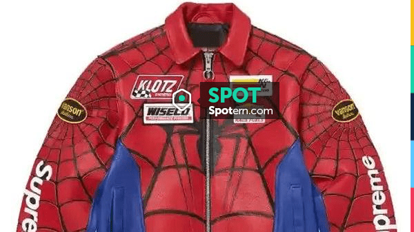 Veste Spider-Man Supreme 2026 | Spotern