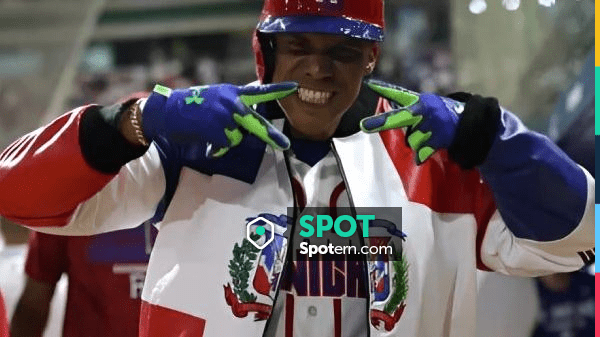 Team Dominican Republic Home Run Jacket | Spotern