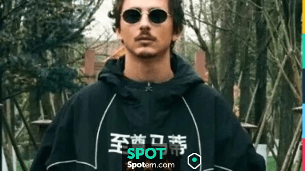 Timothee Chalamet Chinese Marty Supreme Jacket of Marty (Timothée ...