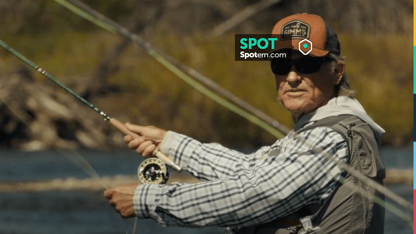 Camionero de doble transporte Simms de Brookings Fly Shop llevado por ...
