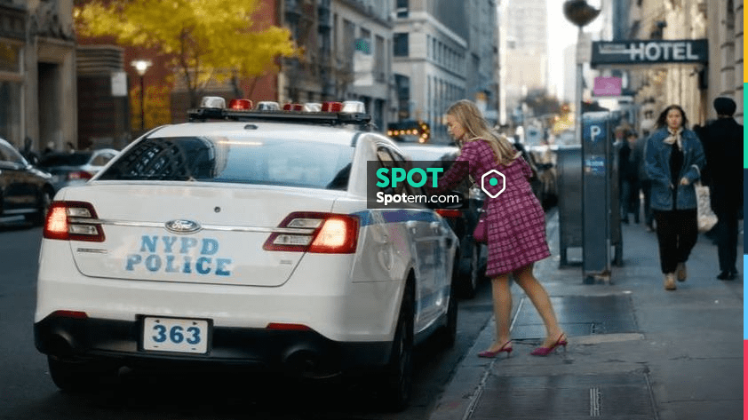 Chanel 2024 Coat worn by Paige McIntosh (Elle Chapman) as seen in The ...