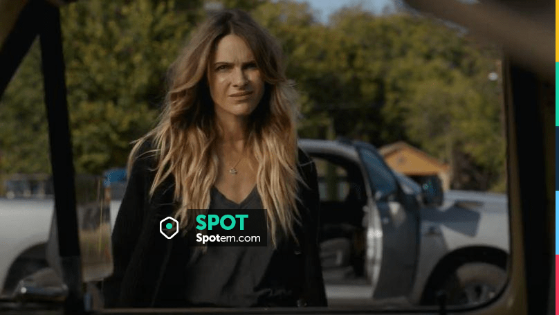 Xirena Ramona Cardigan worn by Abigail Reese (Beau Garrett) as seen in ...