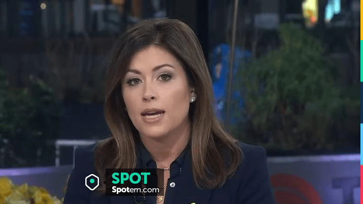 Veste Dickey de Veronica Beard Miller portée par Chloe Melas, vue dans ...