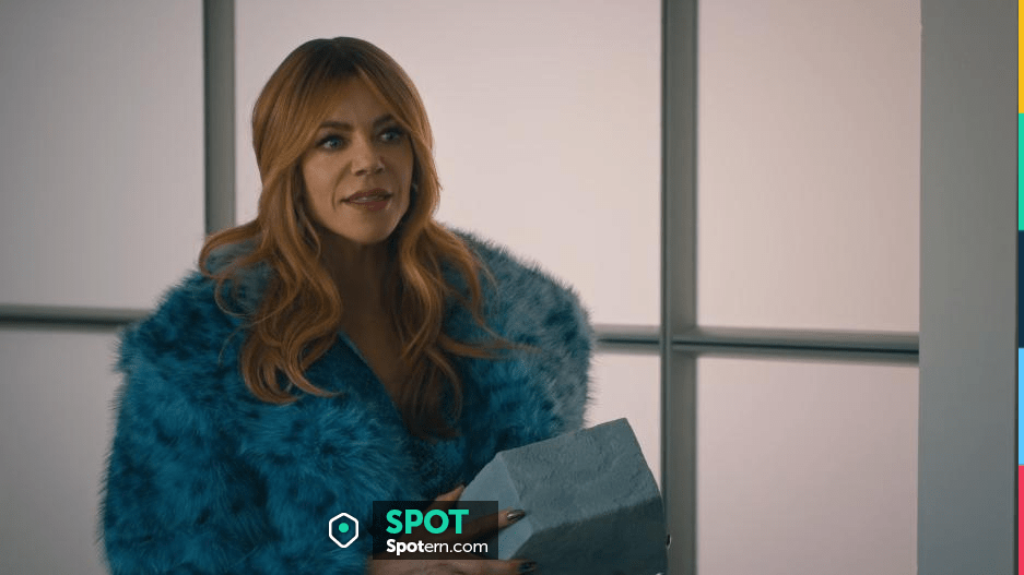 Manteau LaMarque Danika porté par Morgan Gillory (Kaitlin Olson) tel ...