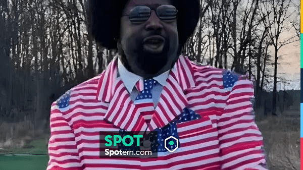 Afroman Court American Flag Suit | Spotern