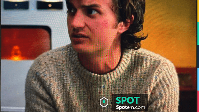 Jersey de Steve Harrington (Joe Keery) en Stranger Things (S05E07 ...