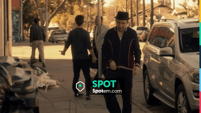 the converse rising of Connor Donovan (Devon Bagby) in Ray Donovan ...