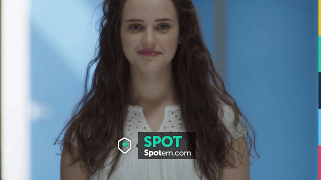 Hannah Baker (Katherine Langford) top in 13 reasons why | Spotern