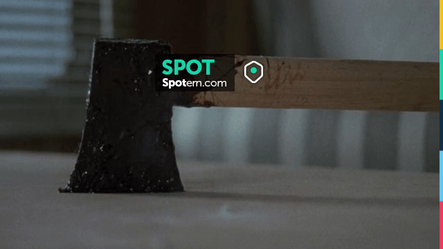 The axe of Rick Grimes (Andrew Lincoln) in The Walking Dead | Spotern
