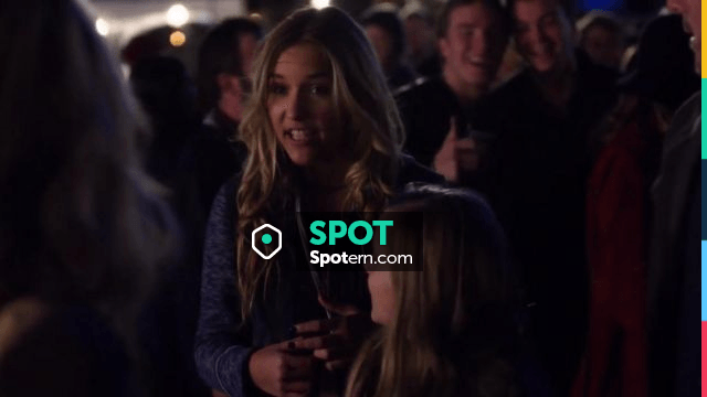 Chaqueta vaquera de Maddie Conrad (Lennon Stella) en Nashville | Spotern