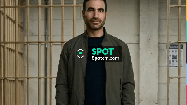 Office Romance 2026 Brett Goldstein Bomber Jacket worn by Daniel ...
