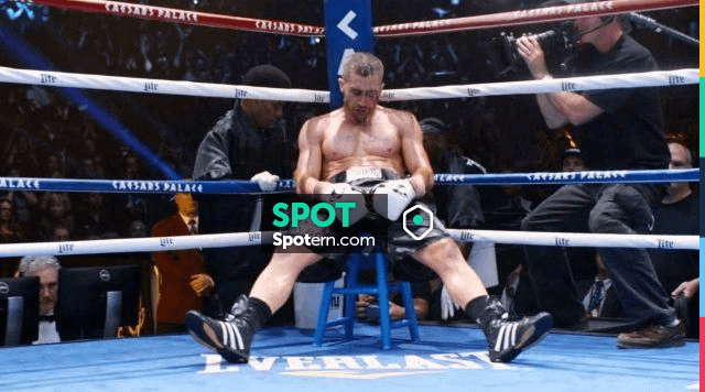 The black shorts of Billy Hope (Jake Gyllenhaal) in The Rage in the ...