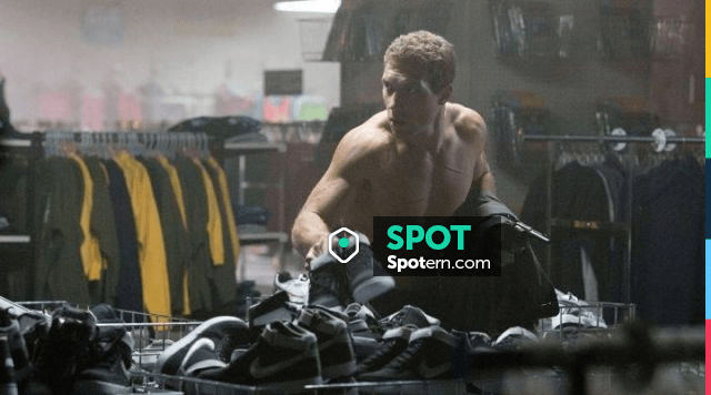 El auténtico Nike Vandal de Jai Courtney (Kyle Reese) en Terminator ...