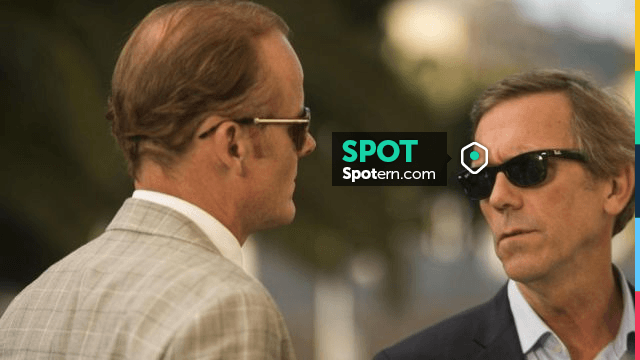 The Ray-Ban of Richard Onslow Roper (Hugh Laurie) in The Night Manager ...