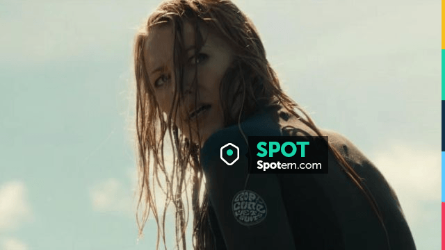 The combination Rip Curl of Blake Lively in The Shallows | Spotern
